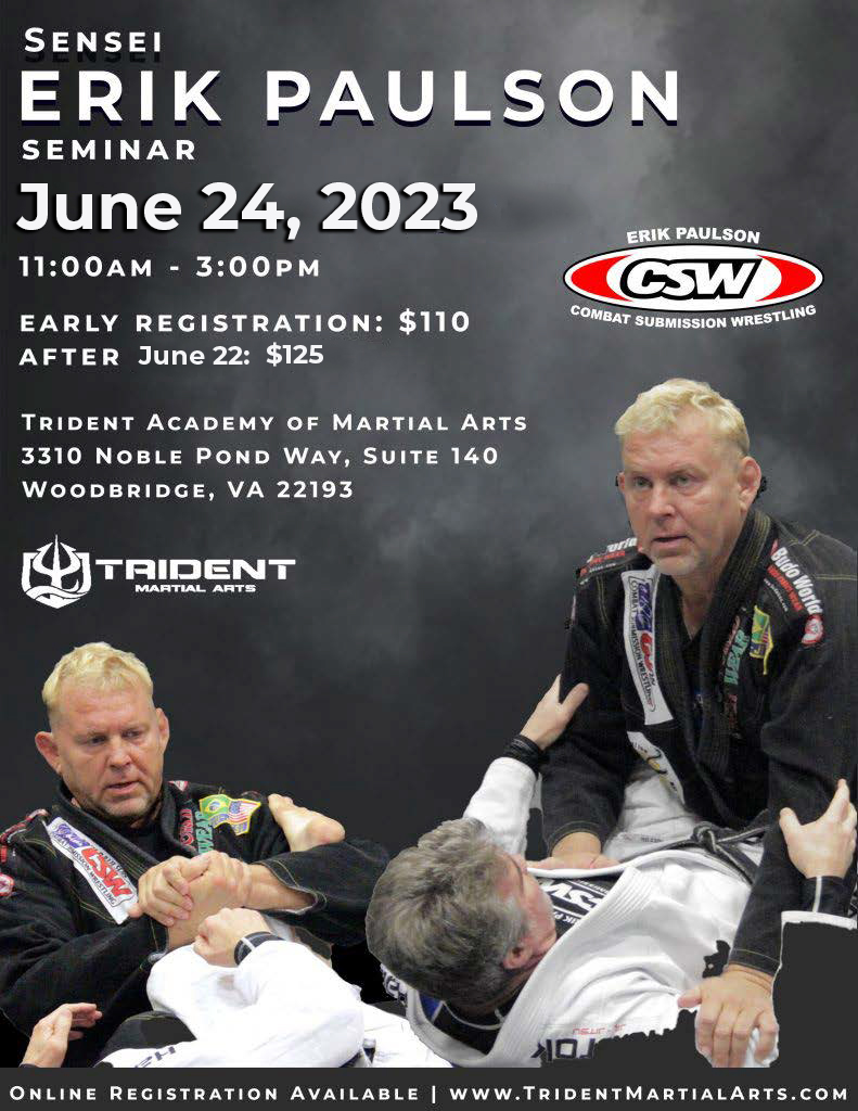 Events | Trident Martial Arts